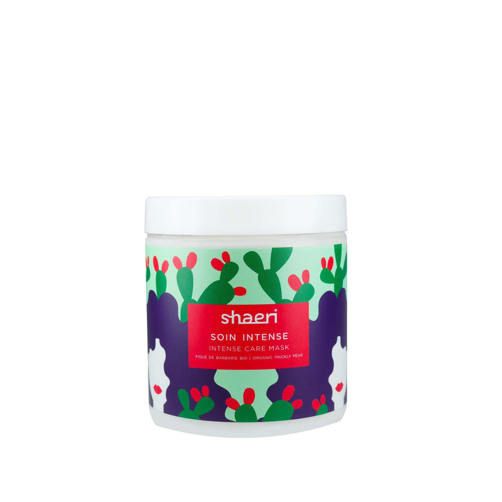 A natural and clean haircare brand, Shaeri